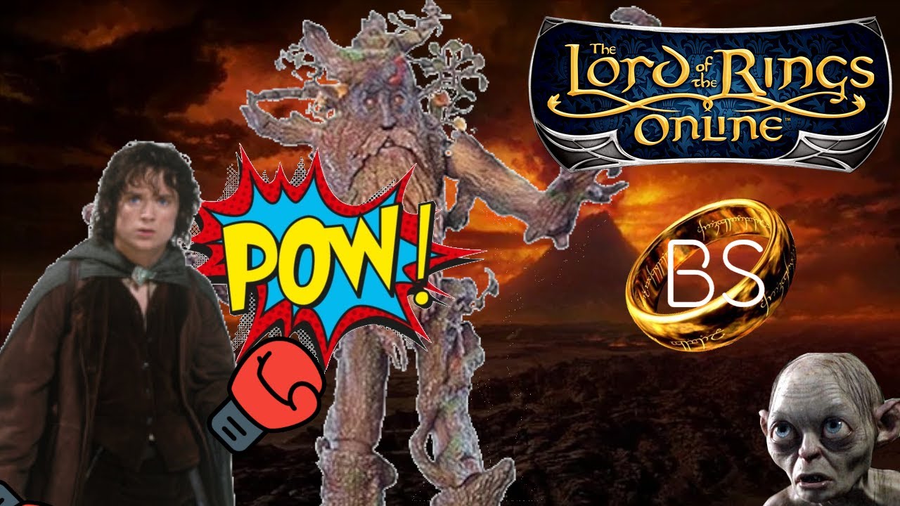 LOTRO New Brawler Class Gameplay - The Defeat of Punchy Boi! - YouTube