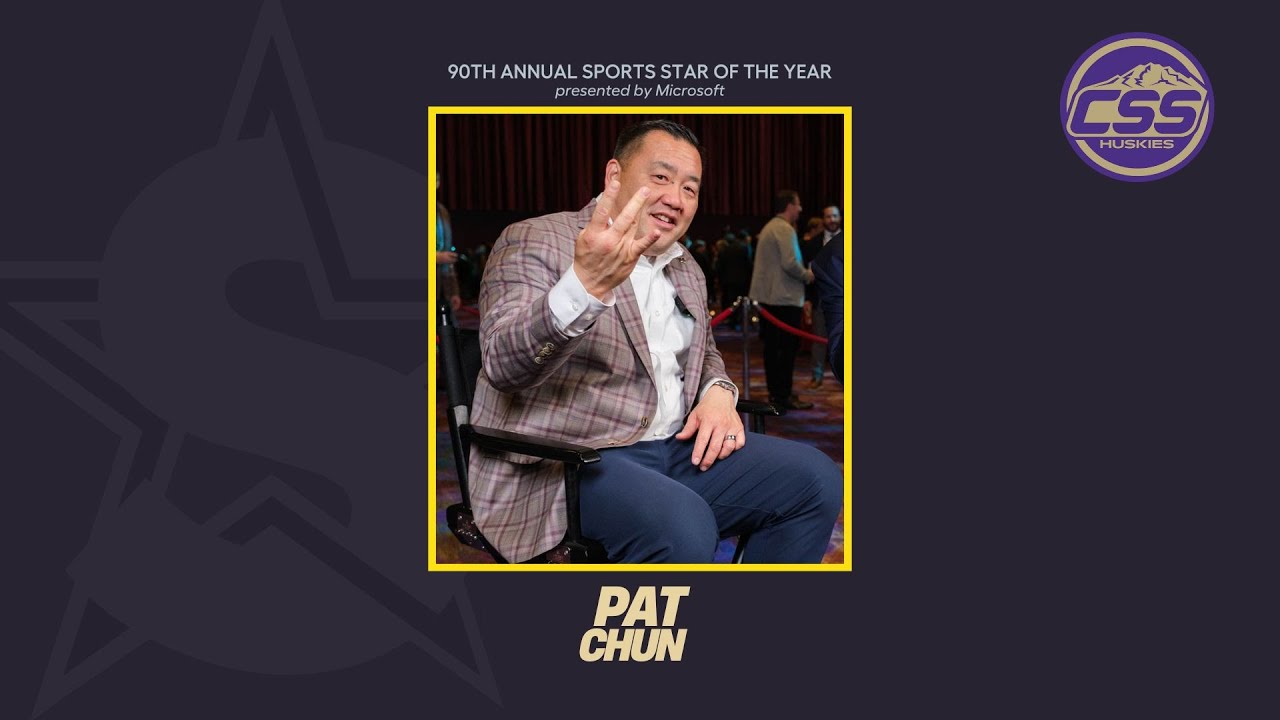 Pat Chun talks his time at Washington, winter sports success, Jedd ...