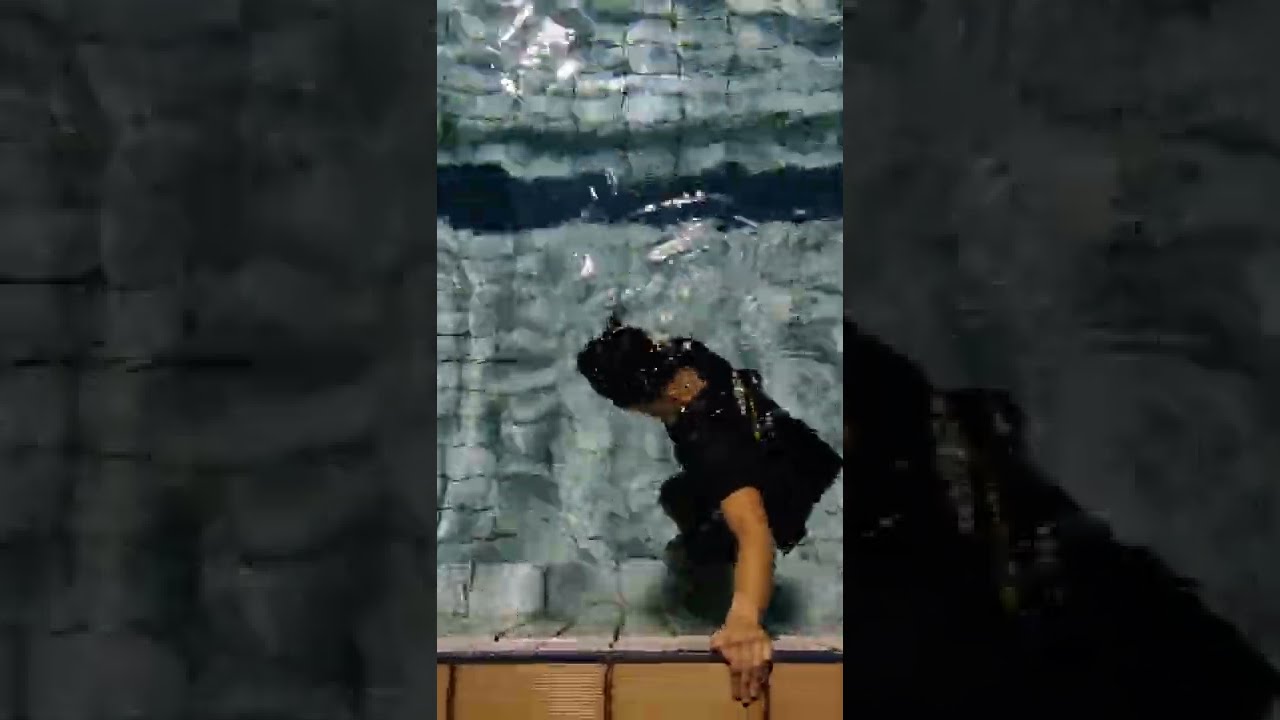 SwimRay Accident Survival Swimming Lessons: Drownproofing Technique ...