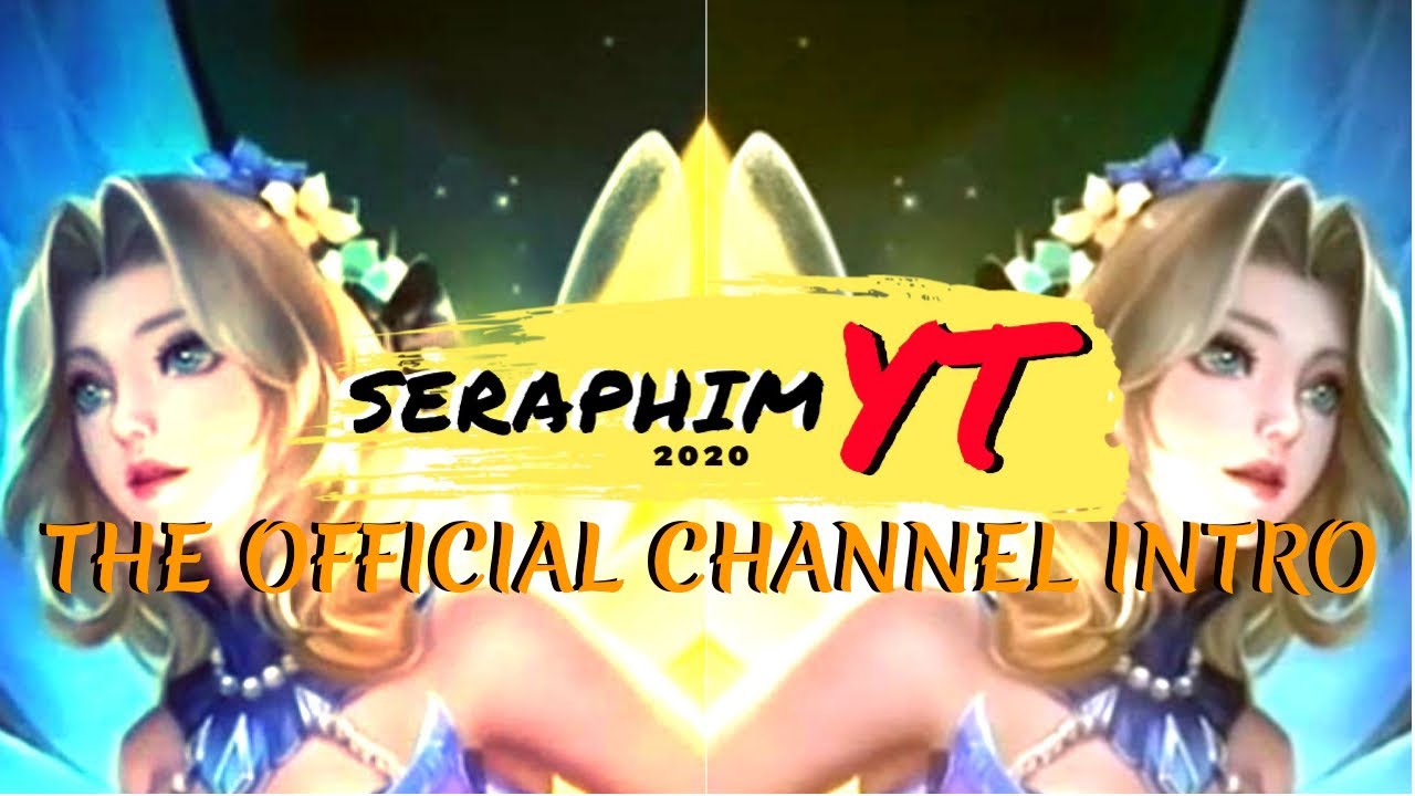 SERAPHIM YT: THE OFFICIAL CHANNEL CINEMATIC TRAILER (100 SUBSCRIBERS ...