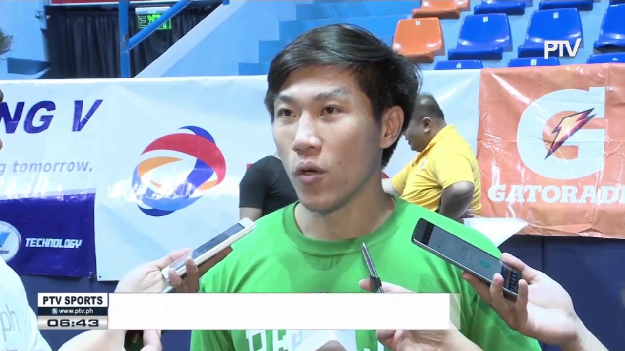 SPORTS BALITA: CSB Coach Ty Tang, nakatakdang mag-debut sa Premier Cup ...