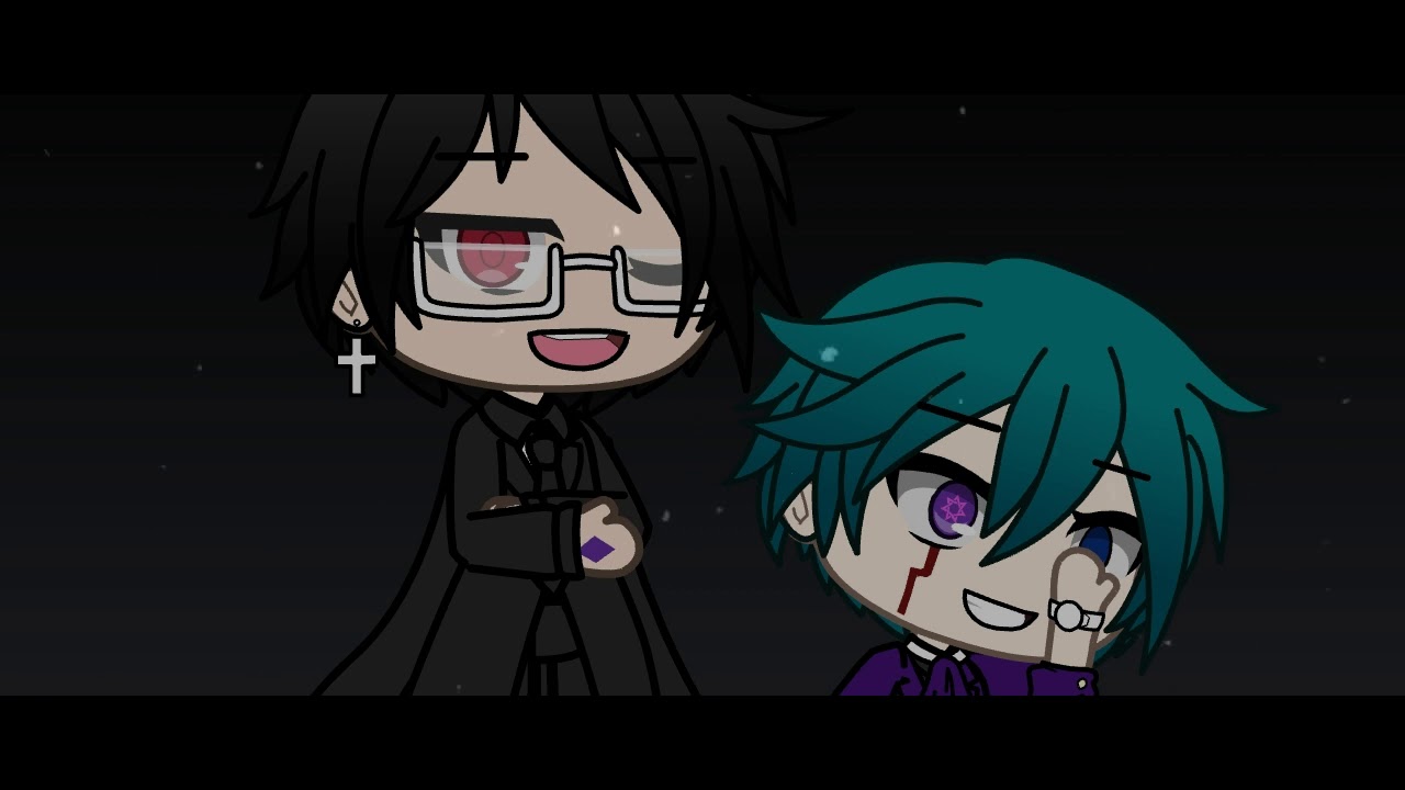 ||Beast|| Black Butler|| Gacha Life. - YouTube