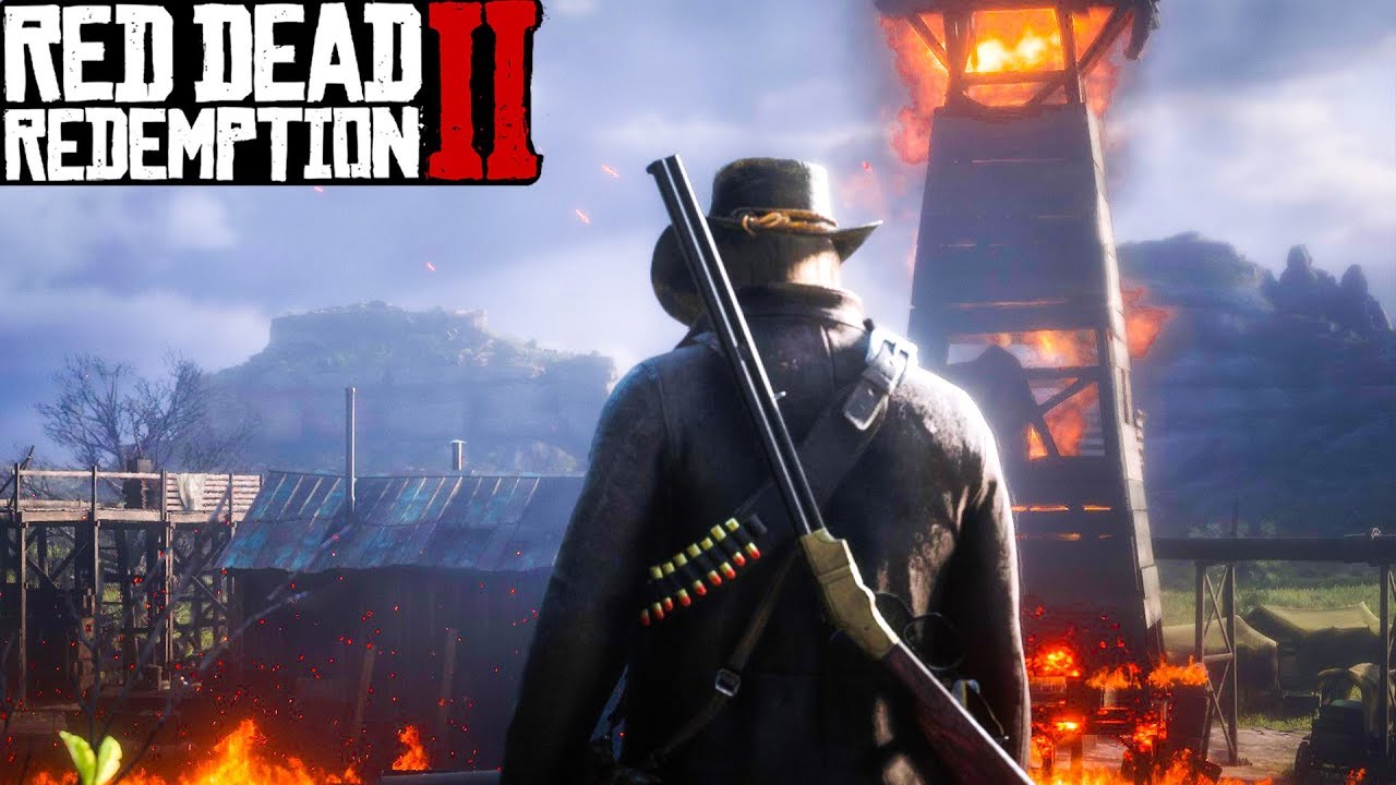 Has Red Dead Redemption 2 FAILED US? - YouTube