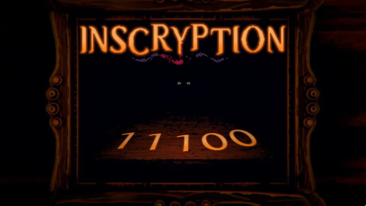 Hodgepodge -- Inscryption [07] - YouTube