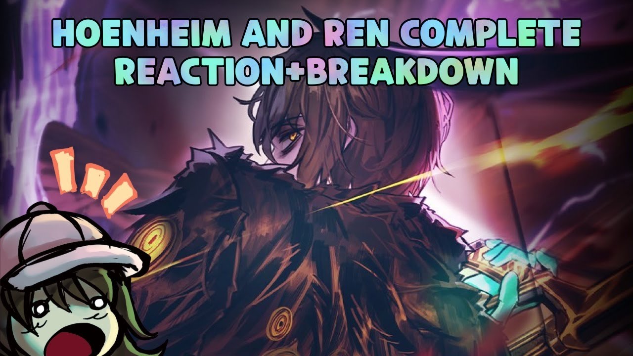 HOENHEIM + REN COMPLETE BREAKDOWN (Limbus Company) - YouTube