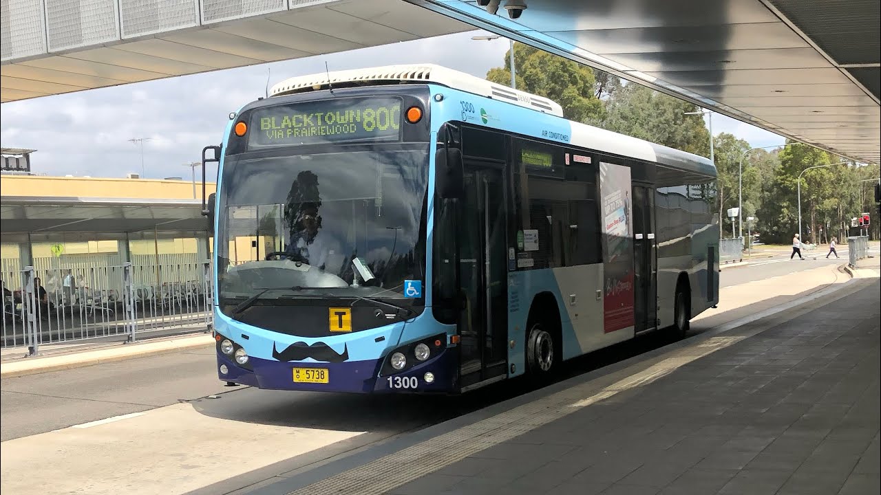 Transit Systems Volvo B7RLE EEV Custom Coaches CB80 m/o5738 (1300 ...