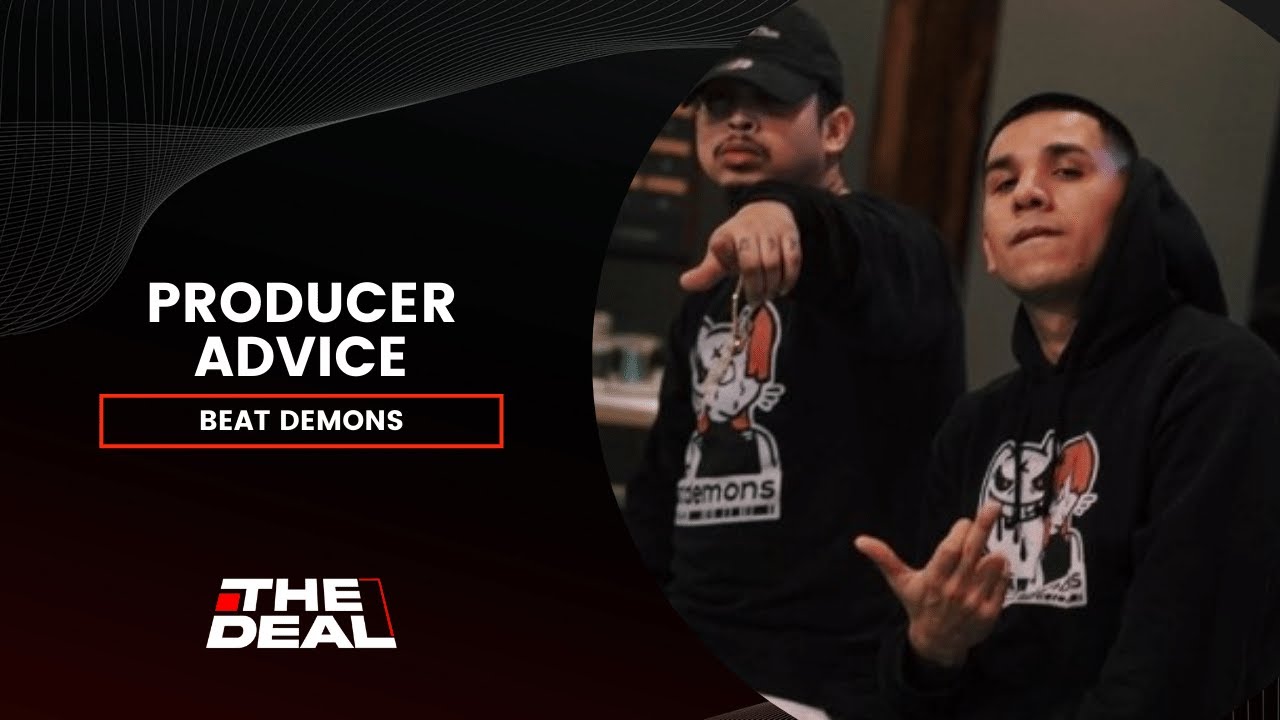 Beginner Music Marketing Tips & Producer Advice - YouTube