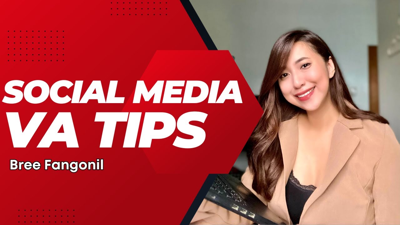 Social Media Management as a Virtual Assistant with John and Bree - YouTube