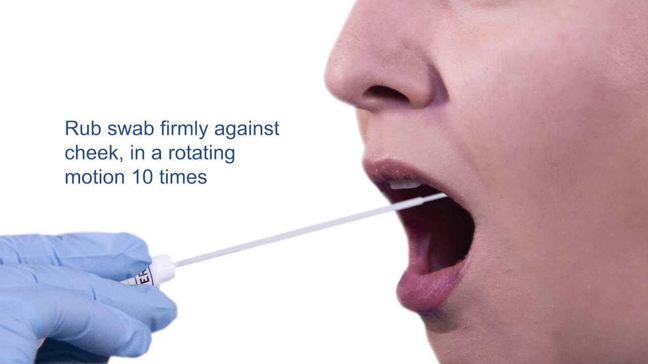 Genotox Laboratories ToxProtect Collection Procedures - YouTube