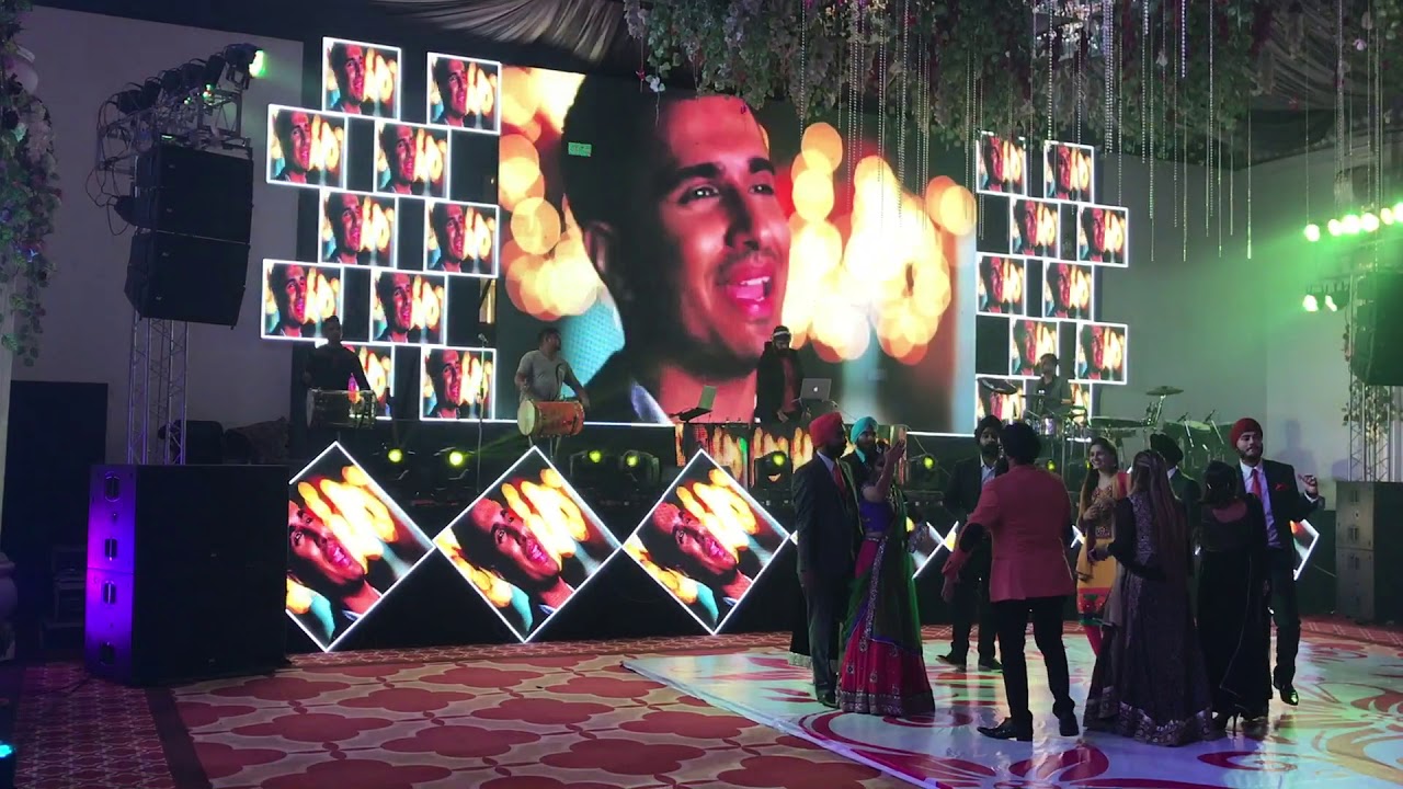 Video Deejaying With Band 1 - YouTube