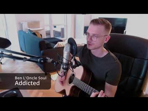 Ben L'Oncle Soul - Addicted (Acoustic Cover) - YouTube