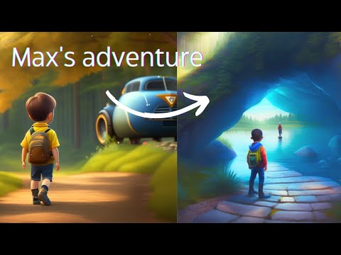 Max's adventure || English best story for kids || must watch - YouTube