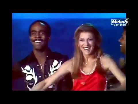 Sheila - Singin' in the rain - Top club