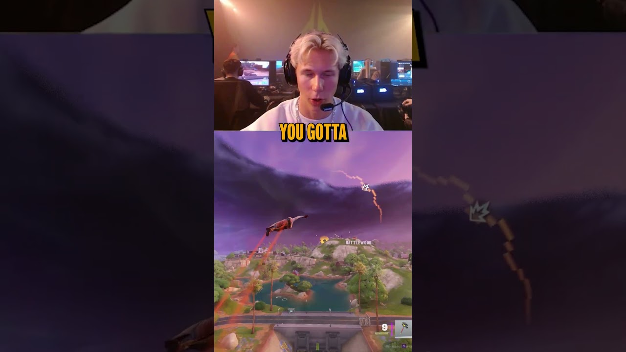IM FLYING IN FORTNITE Realtime YouTube Live View Counter 🔥 — Livecounts.io