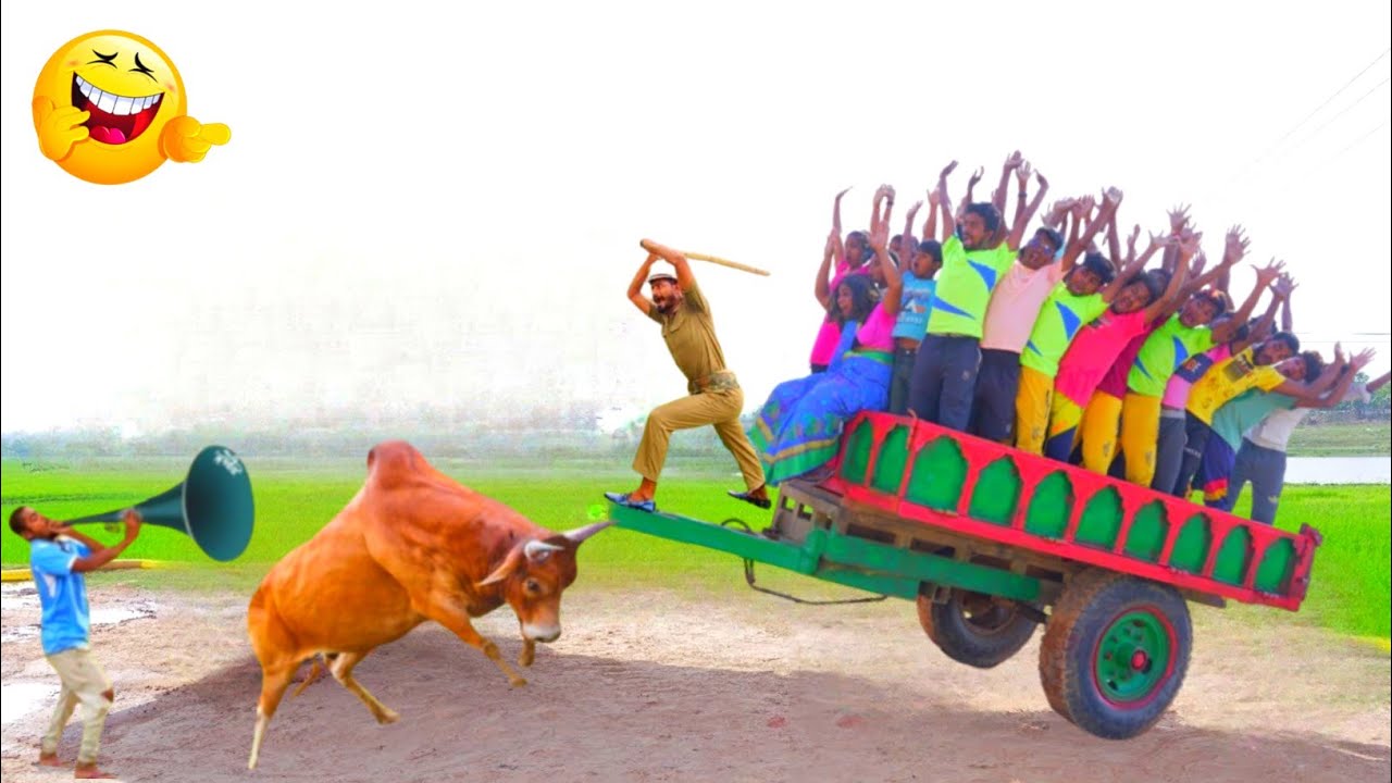 Totally Silant Funny Clips || Laughing video Dhamaal Comedy World - YouTube