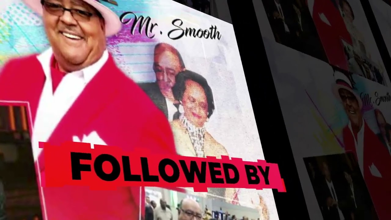 Mr. Smooth's Ballroom & Steppers Express Dance Show & The I Luv 2 ...