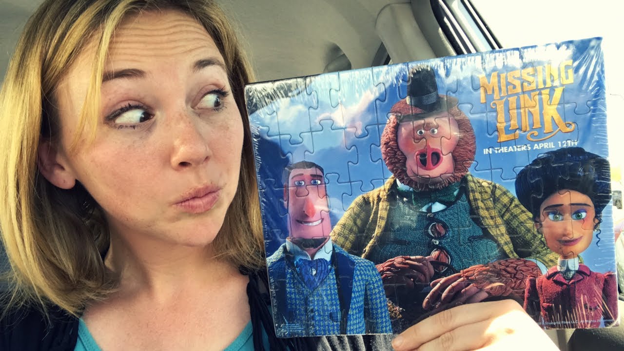 Missing Link (2019) Review (LAIKA's stop-motion animated film Missing ...