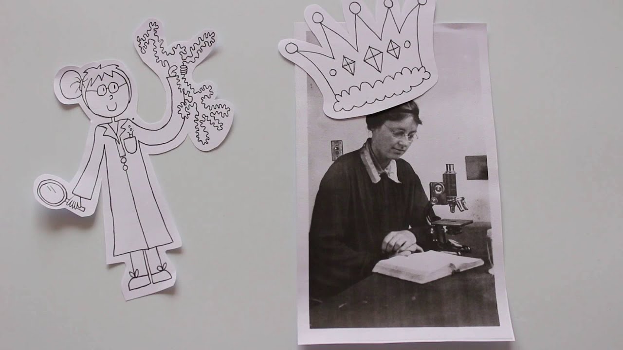 Kathleen Mary Drew-Baker & Seaweed (Student Film Competition) - YouTube