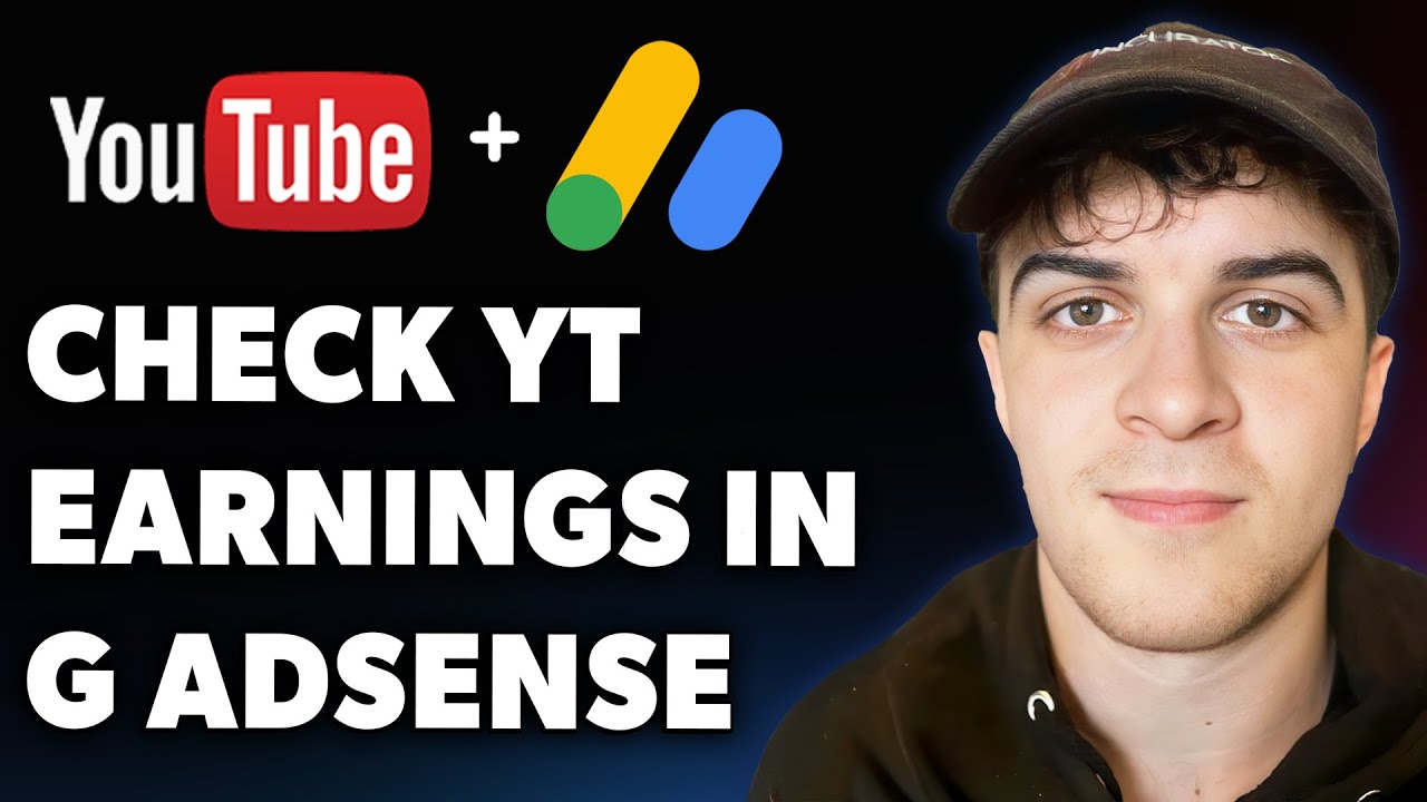 How to Check Your Youtube Earnings in Google Adsense. (Full 2025 Guide ...