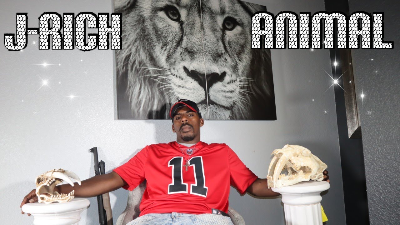 J-RICH - Animal (Official Music Video) - YouTube
