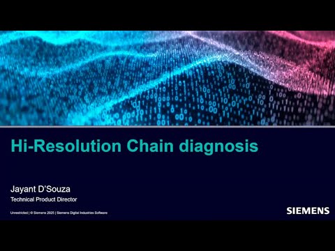 Discover Hi Resolution Chain Diagnosis from Tessent | SemIsrael Tech ...
