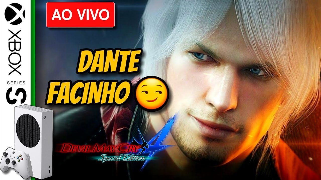 DMC4:SE DANTE - HUMAN FINAL / XBOX SERIES S #devilmaycry #dmc #dmc4 # ...