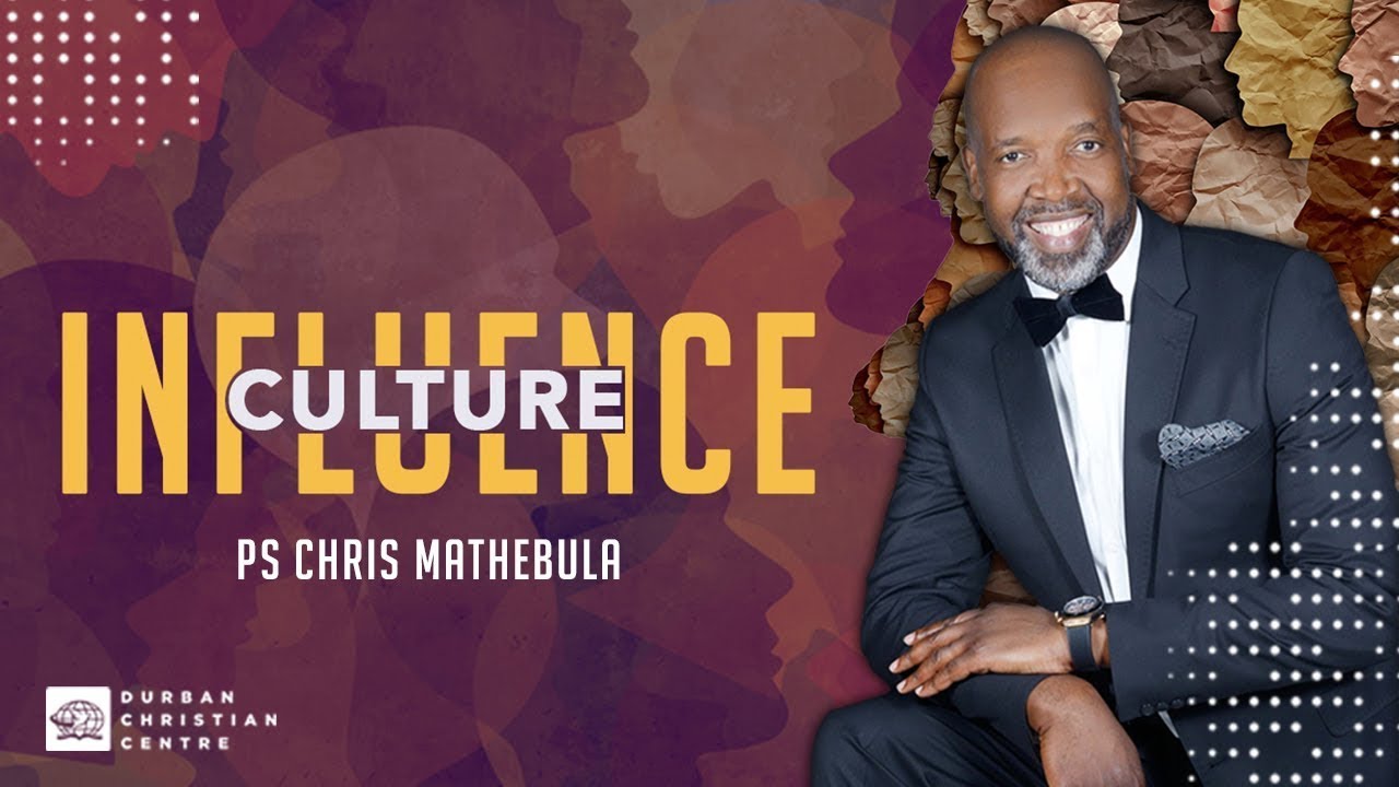 Influence Culture | Pastor Chris Mathebula | Jesus Dome - YouTube