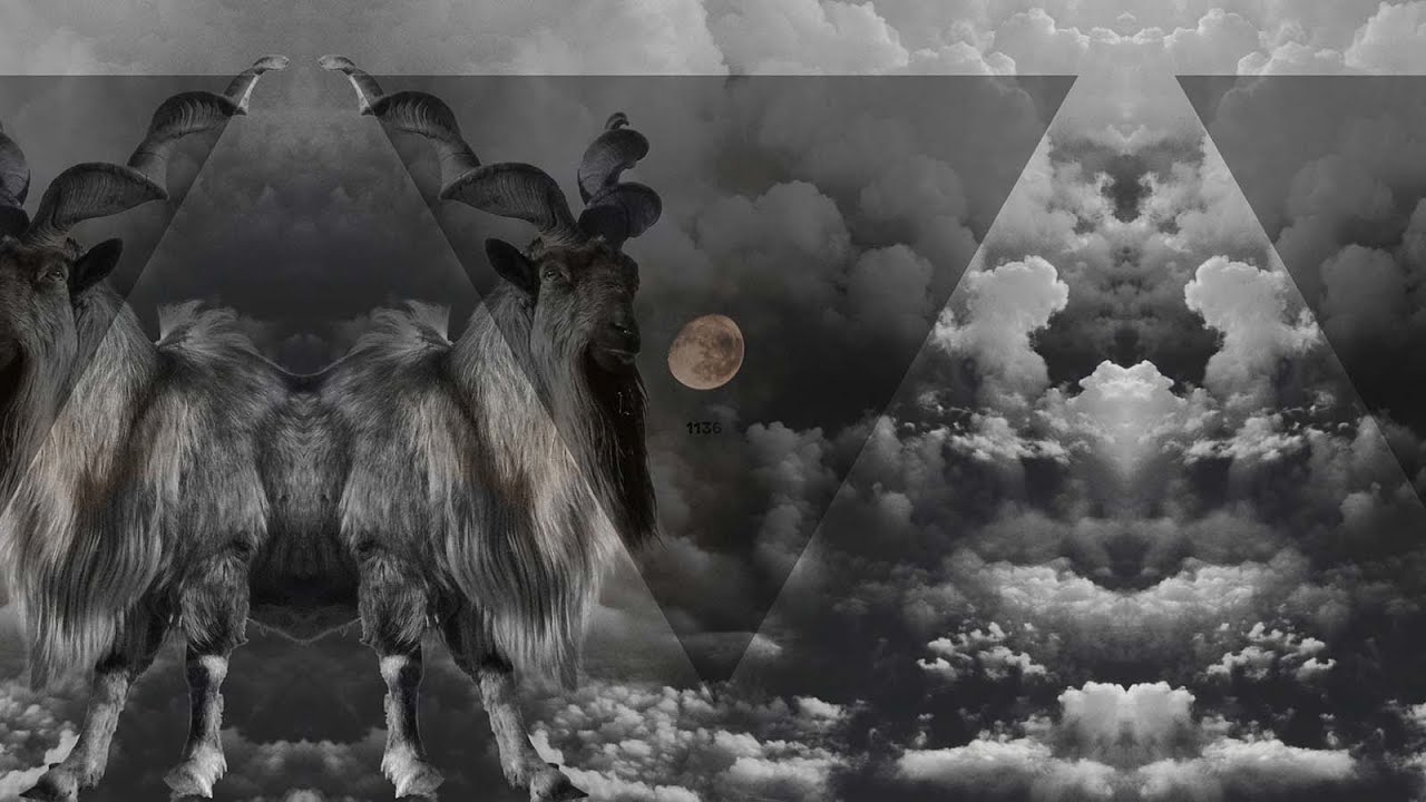 SOUNDS FROM HELL PODCAST EP 09 - 147.85 Hz SATURN MEDITATION BINAURAL ...