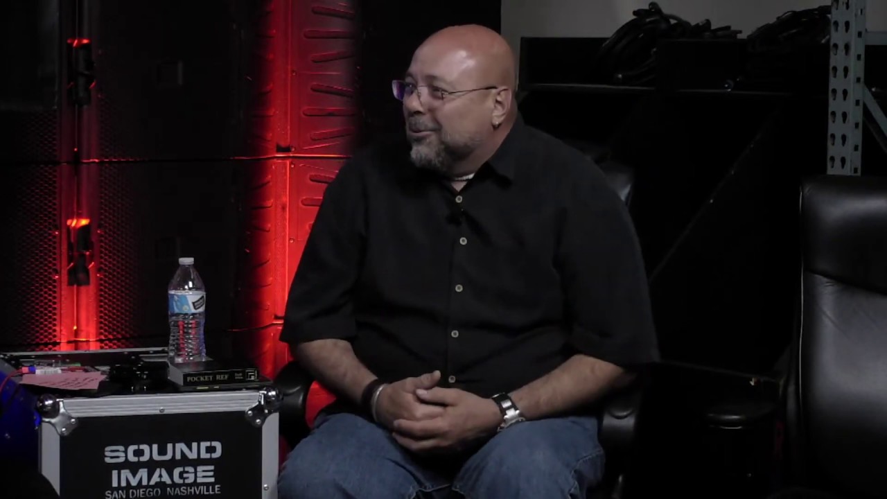 Beyond the Backstage Pass - John Del Rio - YouTube