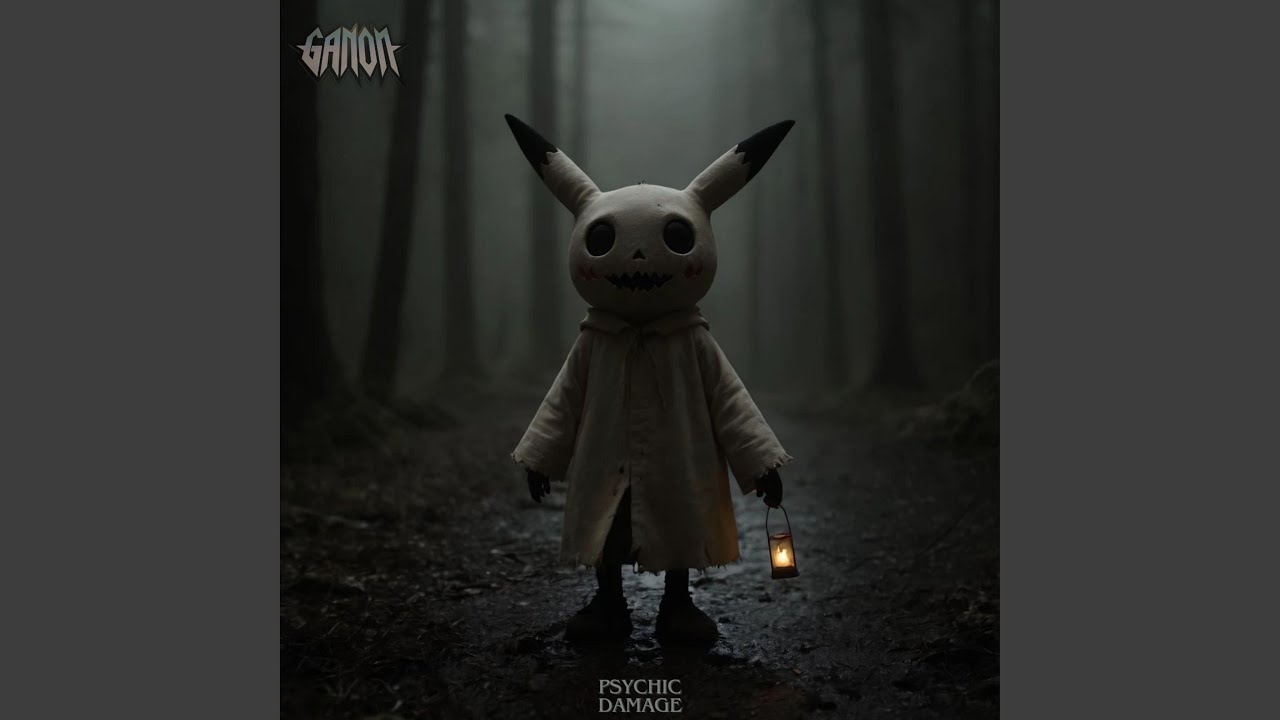 Psychic Damage - YouTube