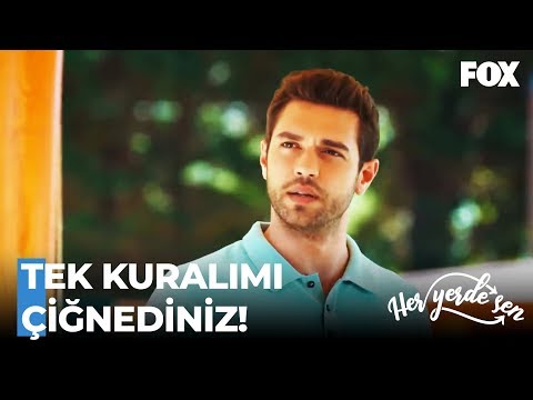Demir, Merve ve Bora'nın Evlendiğini Öğrendi! - Her Yerde Sen 11. Bölüm