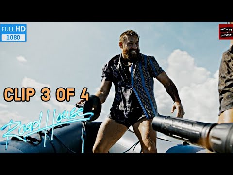 Roadhouse (2024) | All of Conor McGregor Scenes | Clip 3 of 4 - YouTube