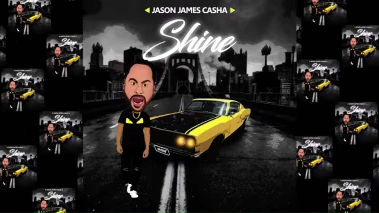 Shine by Jason James Casha - YouTube