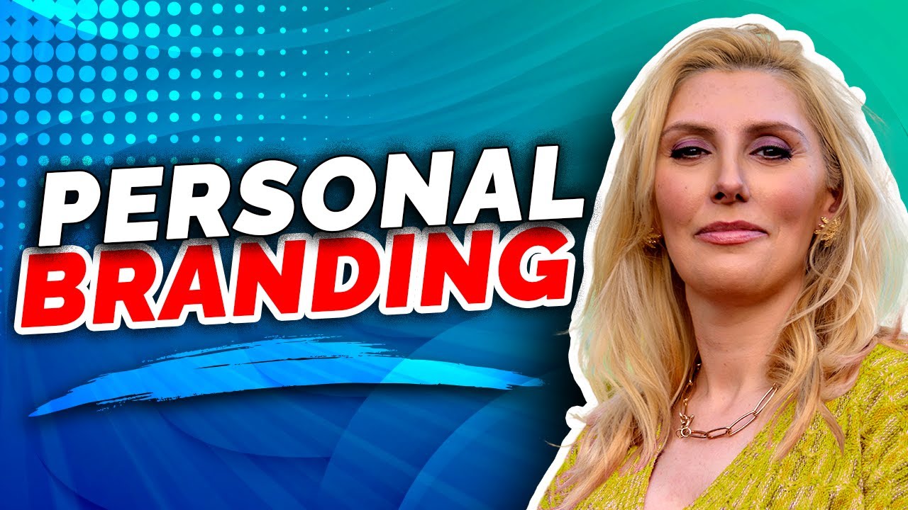 Elevate your PERSONAL BRAND game - YouTube