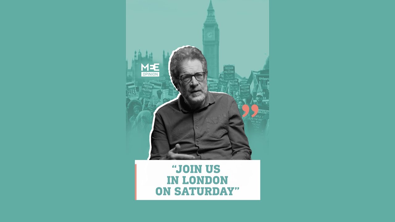 Ben Jamal: “Be on the right side of history - join us in London on ...