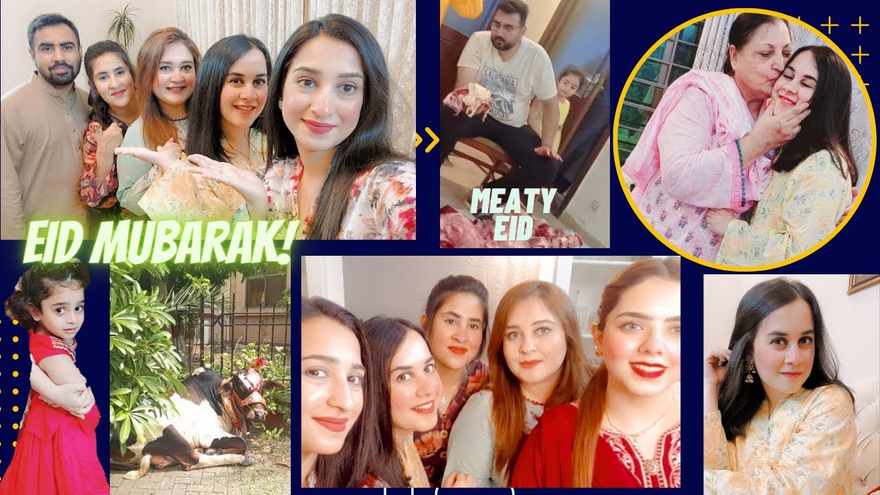 Eid ul adha 2023 | A Celebration of Muslim Culture and Traditions ...