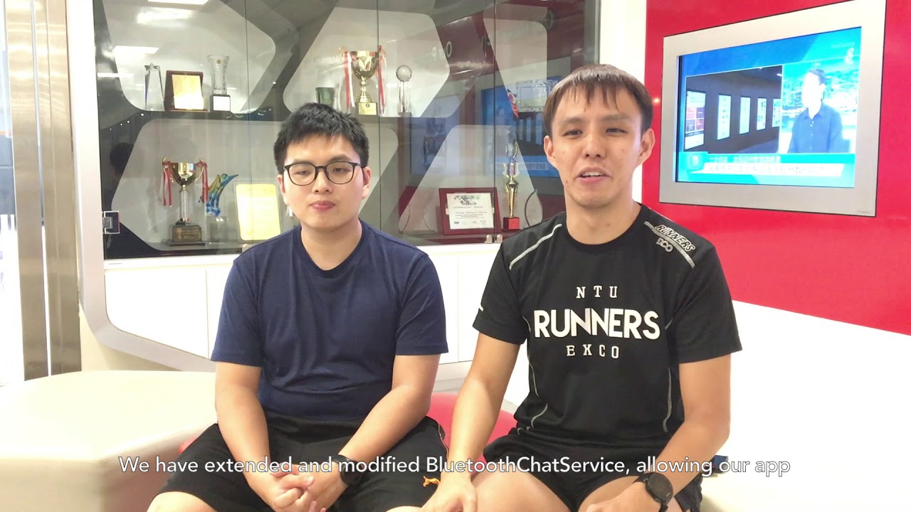 NTU-SCSE AY2017-18/ S2: MDP Team 12 - YouTube