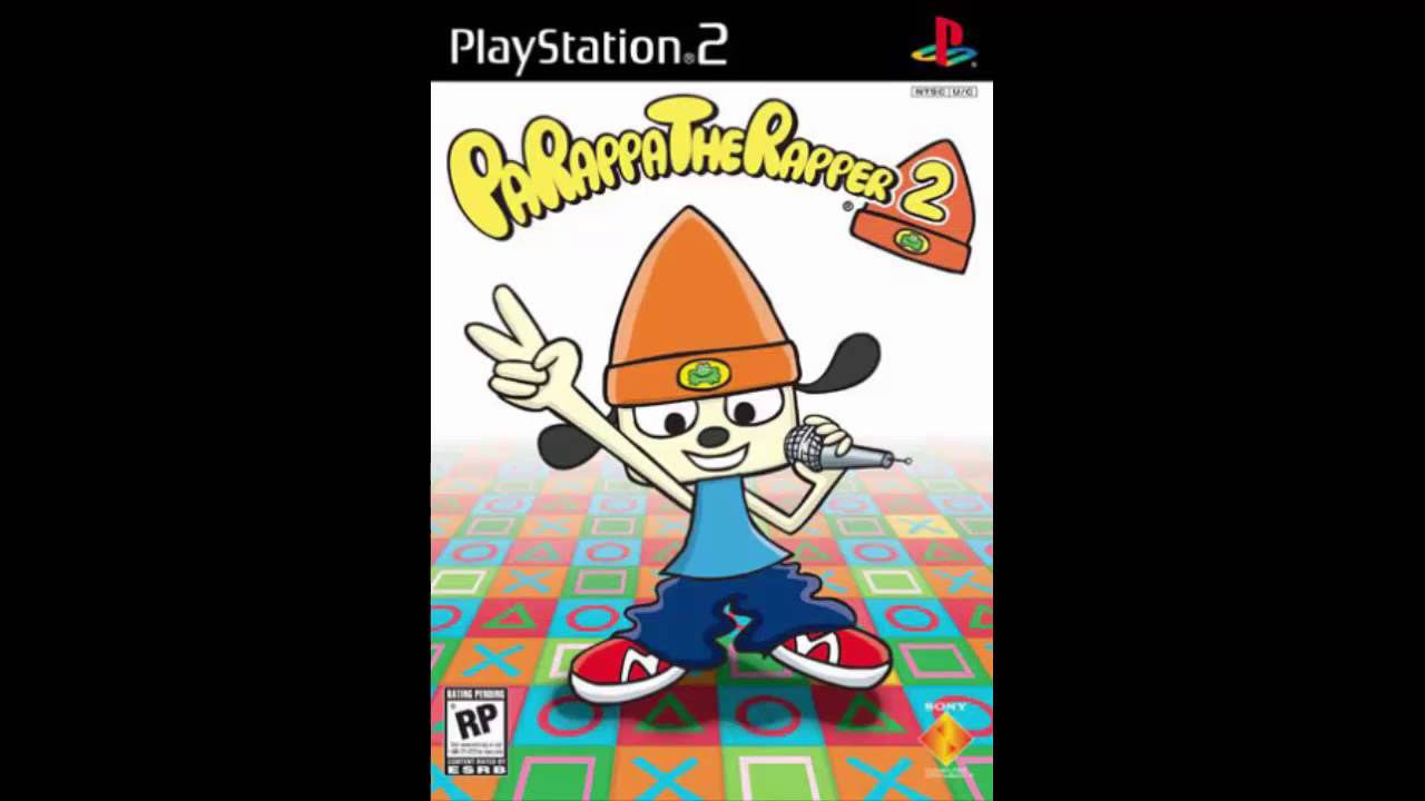 PaRappa the Rapper 2 - Stage 7 Vocals-Awful Mix - YouTube