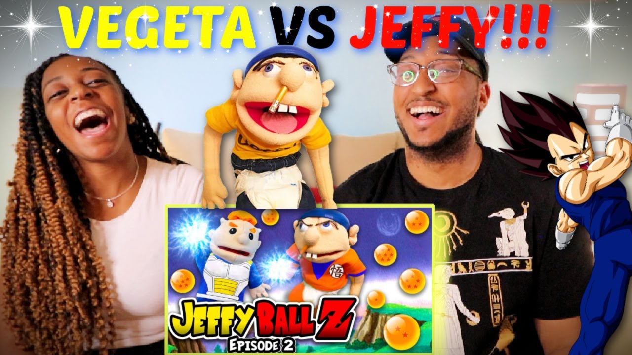 SML Movie "Jeffy Ball Z Episode 2" REACTION!!! - YouTube