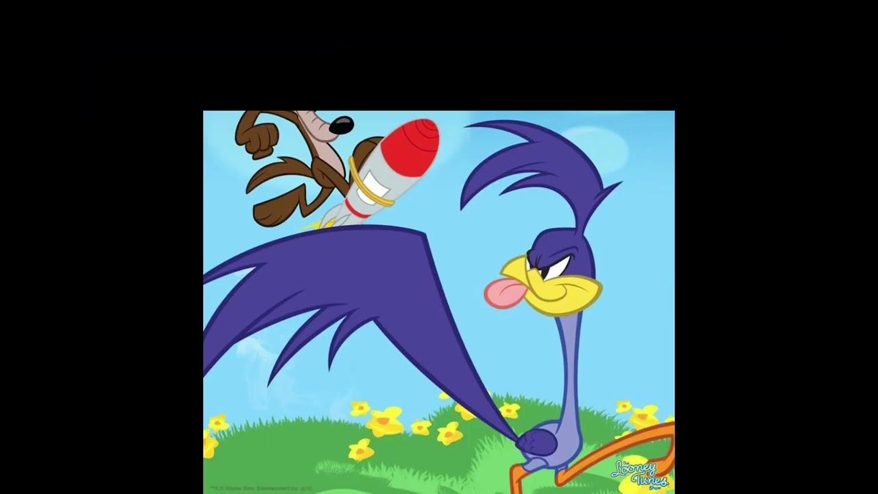 Roadrunner and Speedy Gonzales want you to read the description - YouTube