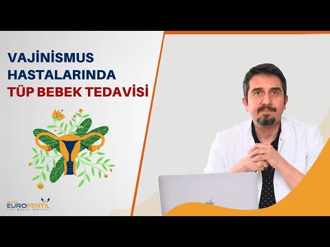 VAJİNİSMUS HASTALARINDA TÜP BEBEK TEDAVİSİ #vajinismus