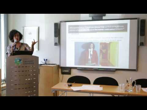 NKSO Seminar 2014 : Asta Busingye Lydersen and Q&A Session - YouTube