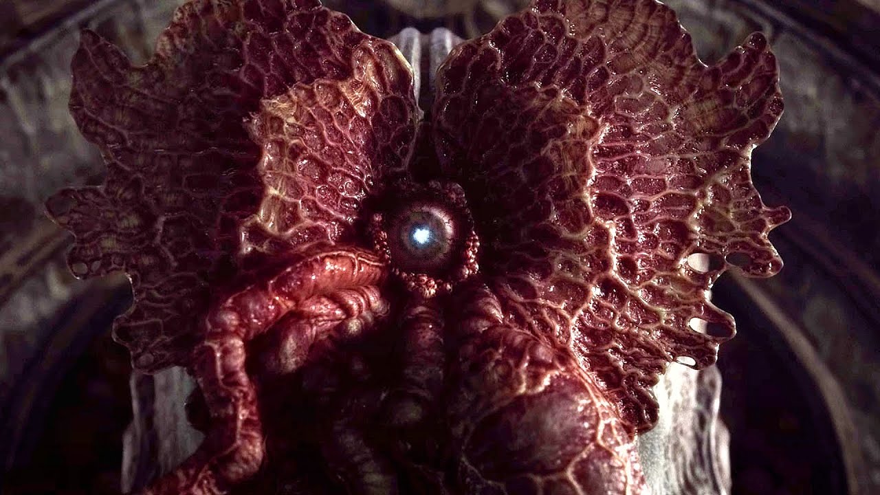 Scorn Boss Fight Leaked #memes - YouTube