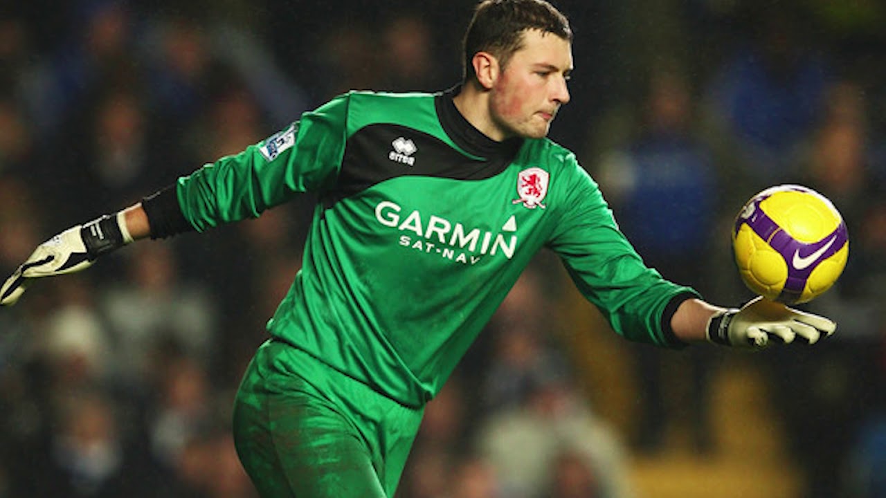 Ross Turnbull On Retirement And His Favourite Career Moments - YouTube