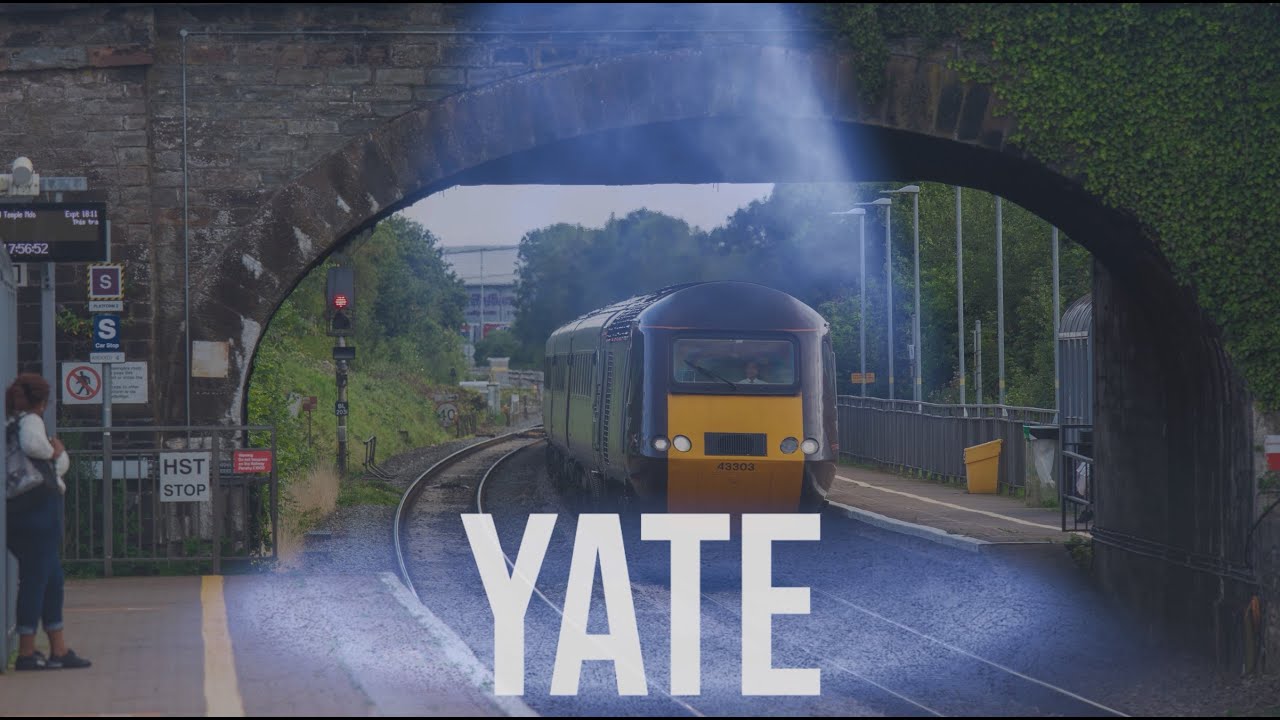 Spotlight On...Yate - YouTube