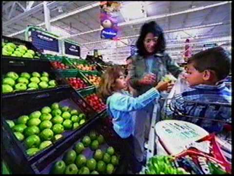 Wal-Mart Supercenter - 2003 - YouTube
