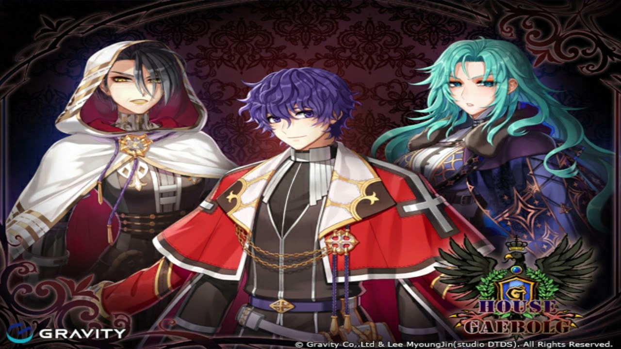 🎵 BGM Official-02 | Episode 19.1 Isgard, Land Of Fairy Tales 🔥 ...