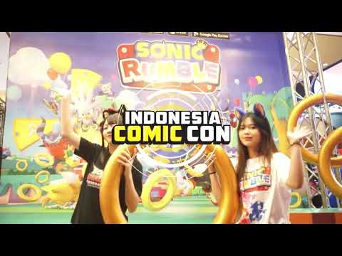 INDONESIA COMIC CON — THE MOST AWAITED POP CULTURE EVENT