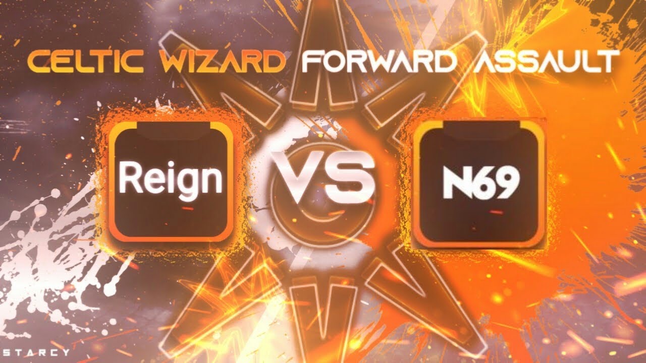 Forward Assault CW Finals | Reign vs N69 - YouTube