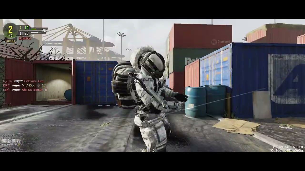 Guns Blazing in Shipment #cod - YouTube